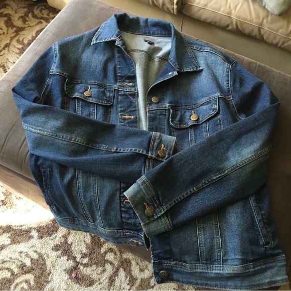 Lee | Jackets & Coats | Lee Denim Jacket | Poshmark